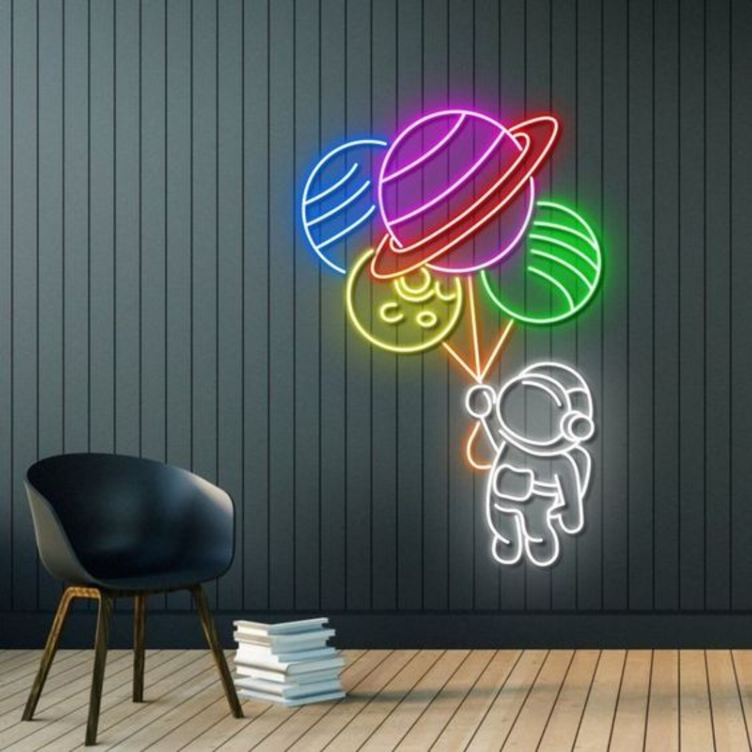 Wall Decor Neon Sign - Neon Mantra