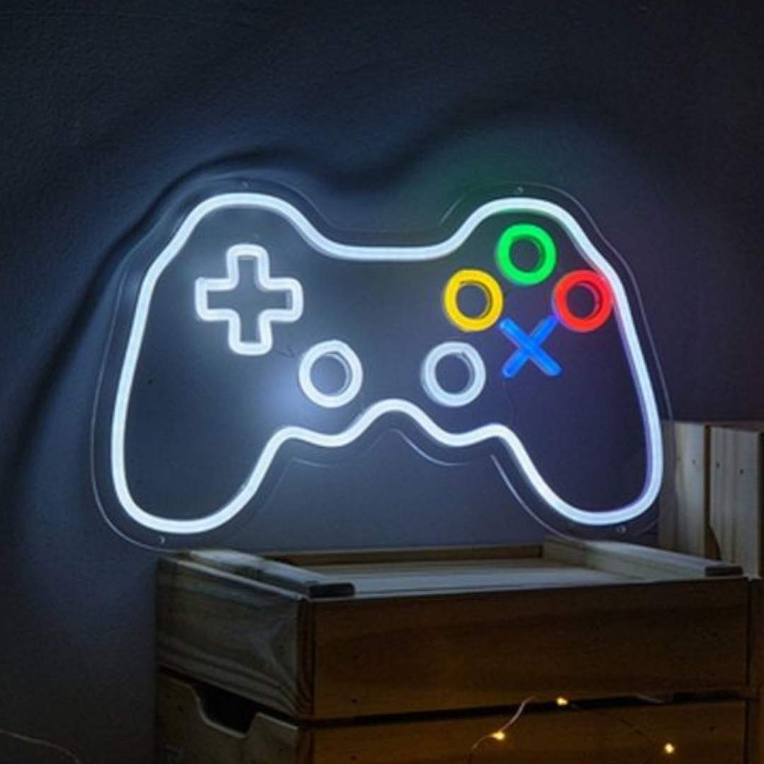 Gaming Neon Light - Neon Mantra